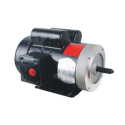 General Purpose 56C Face Single Phase TEFC Motor 0.33 to 3HP – Electric ...